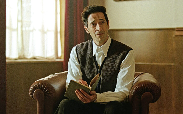 Für 10 Oscars nominiert: „Der Brutalist“ zeigt das Leben des ...