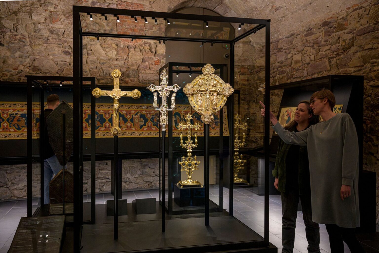 So sieht es im sanierten Augustinermuseum aus - Freiburger Wochenbericht
