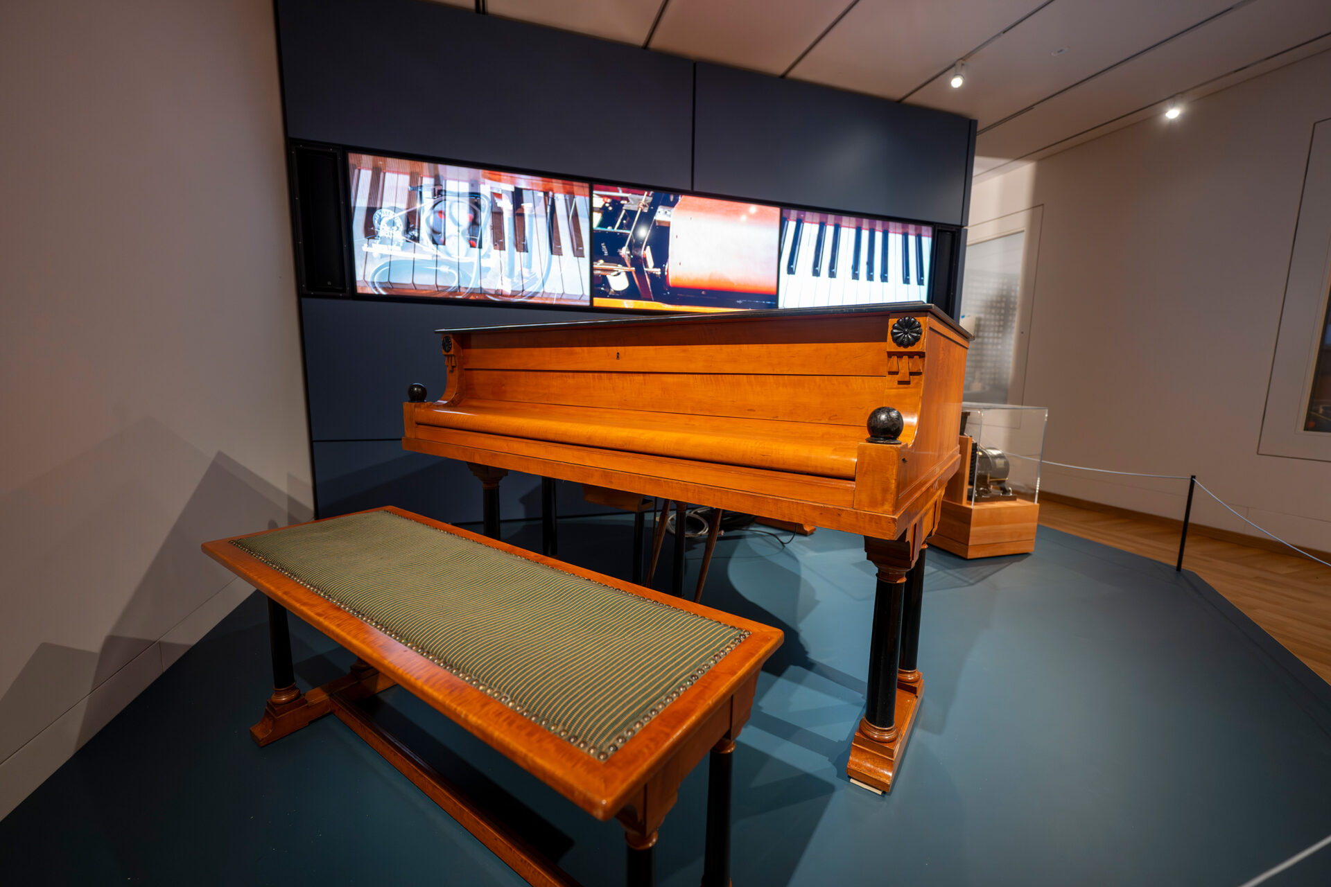 So sieht es im sanierten Augustinermuseum aus - Freiburger Wochenbericht